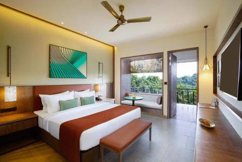 Amoravida By 7 Apple Resorts, Goa, Mandrem – Updated 2024 Prices