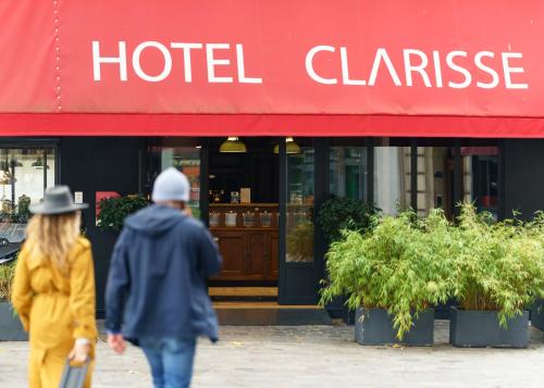 Hôtel Clarisse, Paris (updated prices 2025)