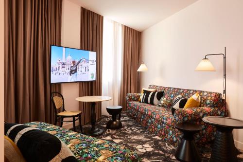 Mama Shelter Roma, Rome – Tarifs 2023