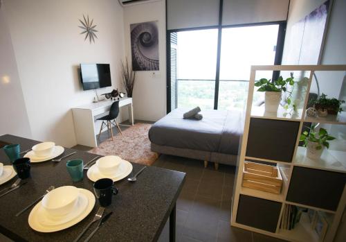 KL Sentral, EST Bangsar by SkyLimit Suites, Kuala Lumpur (updated ...