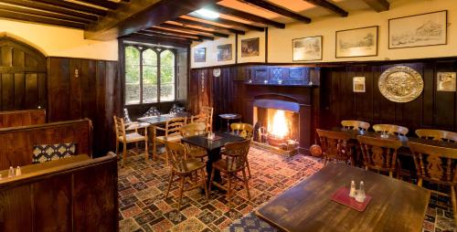 Badger Bar, Ambleside (updated prices 2025)