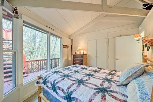 Holiday home Mountain Treehouse A Unique Hilltop Hideaway, Beech ...