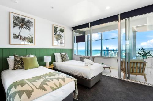 Designer Rooms at Q1 resort - GCLR, Gold Coast (updated prices 2024)