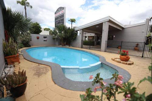 The Town House Motor Inn, Goondiwindi (updated prices 2025)