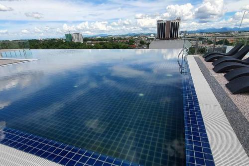 KOZI Square New SGH Cozy Home LV5A, Kuching (updated prices 2024)