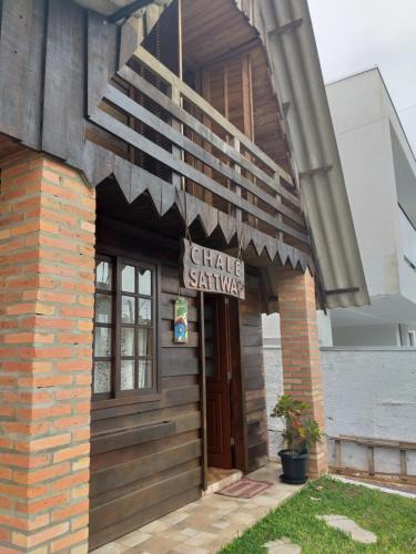 Chalé Sattwa Prudentópolis/WIFI/Pet/garagem, Prudentópolis – Updated ...