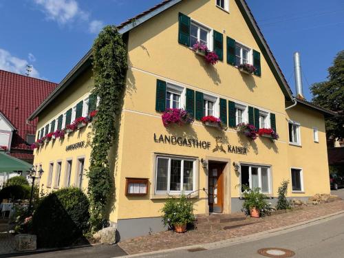 Landgasthof Kaiser, Bieringen (updated prices 2025)