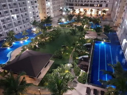 SHELL RESIDENCE c5, shortwalk MALL OF ASIA near Airport, Manila ...