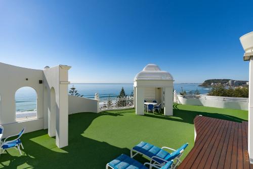 ULTIQA Burleigh Mediterranean Resort, Gold Coast (updated prices 2025)
