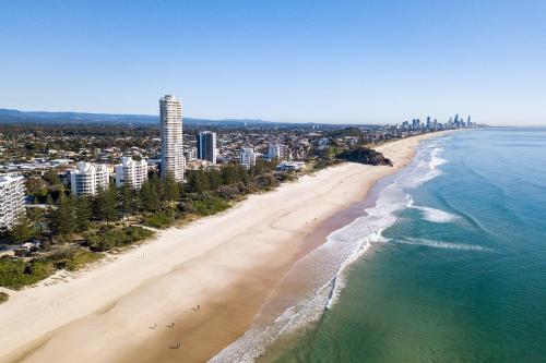 ULTIQA Burleigh Mediterranean Resort, Gold Coast (updated prices 2025)