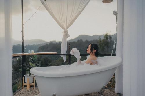 Phu Morinn Cafe &Camping Monjam, Mon Jam (updated prices 2024)