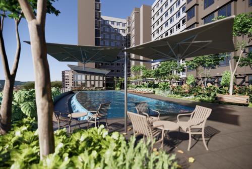 Hotel Komune Living & Wellness Kuala Lumpur, Kuala Lumpur (updated ...