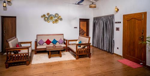 The Viber Yercaud- villa with waterfalls, Yercaud (updated prices 2024)