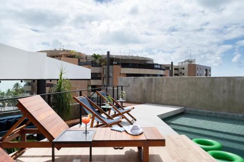 Ritz Praia Hotel, Maceió (preços atualizados para 2025)