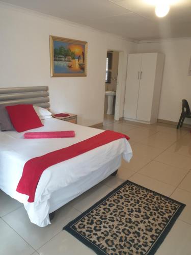 Rose Guesthouse Klerksdorp, Klerksdorp (precios actualizados 2024)