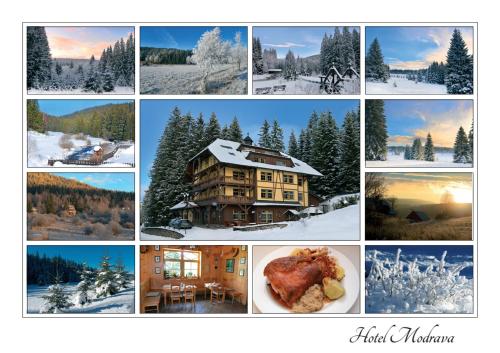 Hotel Modrava, Modrava – Updated 2024 Prices