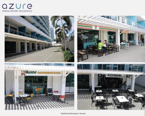 AZURE URBAN RESORT - PARANAQUE MANILA NEAR TERMINAL UNLIMITED WIFI and ...