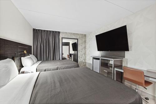 Casa Azul Hotel Blu-UBS Arena, Queens – Updated 2023 Prices