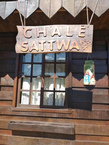 Chalé Sattwa Prudentópolis/WIFI/Pet/garagem, Prudentópolis (updated ...