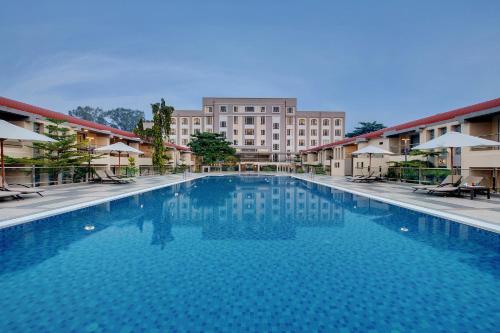 The Fern Sardar Sarovar Resort Kevadia, Gujarat, Kevadia (updated ...