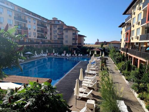 Chateau Aheloy 2, apartment with sea view, Aheloy (updated prices 2024)