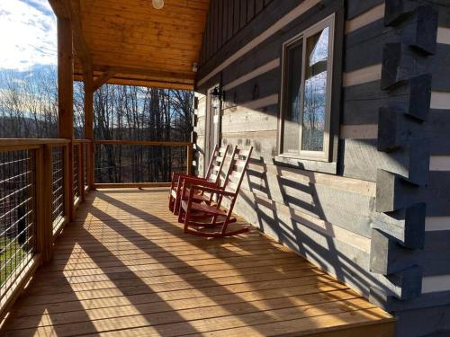 Cozy Cabin Near Grayson Highlands State Park, Whitetop – Updated 2024 ...