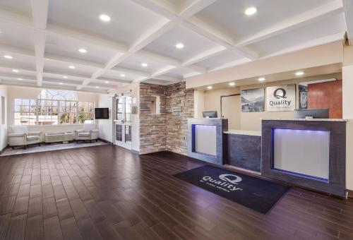 Quality Inn & Suites Augusta Fort Eisenhower Area, Augusta (updated ...