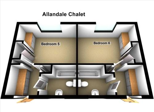 Allandale House, Brodick (updated prices 2025)