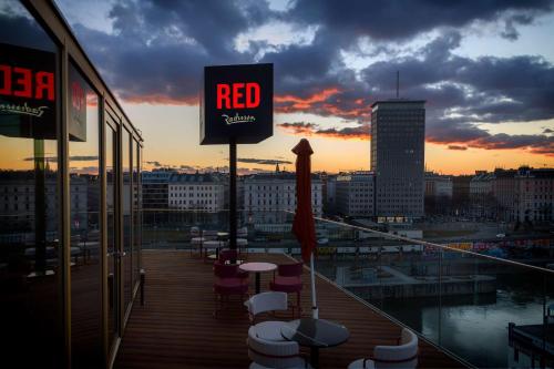 Radisson RED Hotel, Vienna, Vienna – Updated 2023 Prices