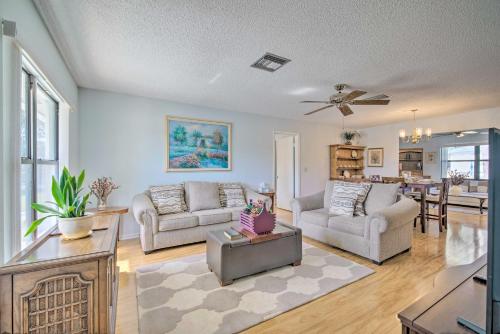 Marion Oaks Home Less Than 20 Mi to Equestrian Center, USA - Booking.com