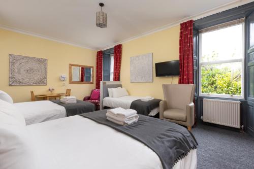 48 Gilmore Place Residences, Edinburgh, UK - Booking.com