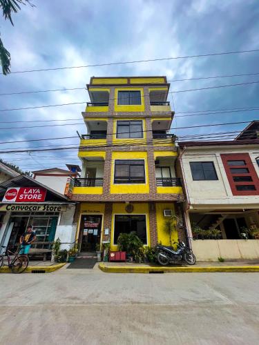 Faith Rica Pension, El Nido (updated prices 2025)