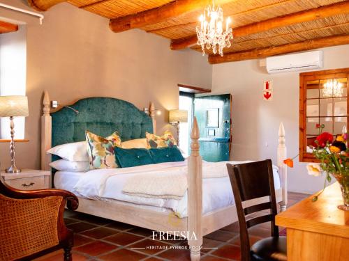 Tulbagh Boutique Heritage Hotel, Tulbagh (updated prices 2025)