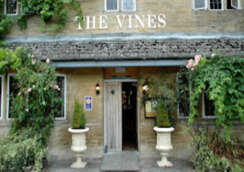 The Vines Hotel, Alvescot (updated prices 2025)