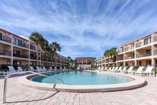 Sea Place 11205, 2 Bedrooms, Beach Front, Pool, Tennis, WiFi, Sleeps 6 ...