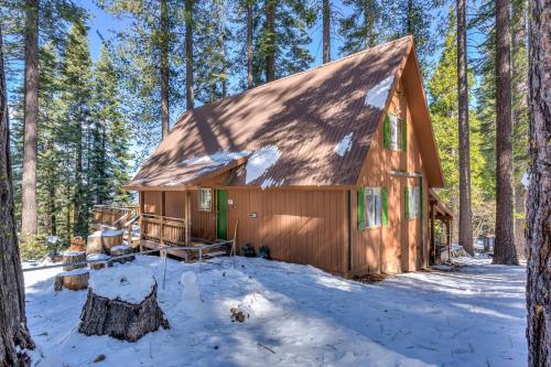 Vacation Home Yosemite Vista, Yosemite West, CA - Booking.com