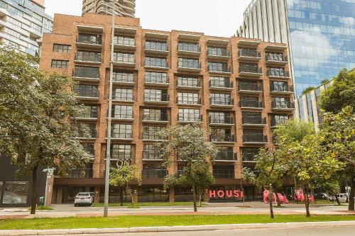 Apartamento Housi Faria Lima (Brasil São Paulo) - Booking.com
