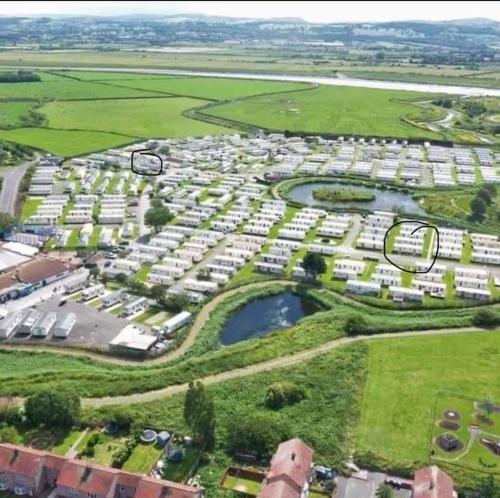 10 berth caravan on marine park in Rhyl, Rhyl – Updated 2024 Prices
