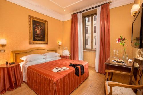 Hotel Morgana, Rome (updated prices 2025)