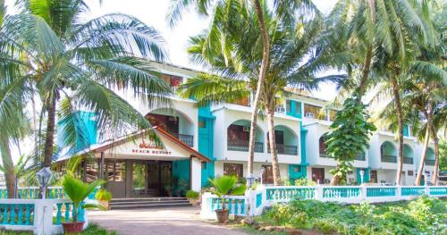 Swim Sea Beach Resort, Taleigao, India - Booking.com