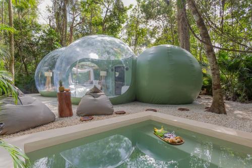 Oom Bubble Boutique Riviera Cancun, Puerto Morelos – Prezzi aggiornati ...