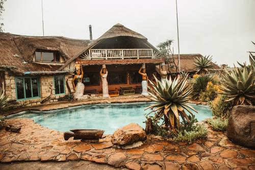 Amphitheatre Backpackers Lodge, Ethels Drive (updated prices 2025)
