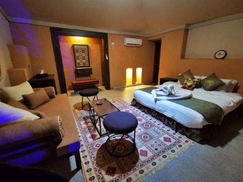 Sinam Desert Resort (Jordanien Wadi Rum) - Booking.com