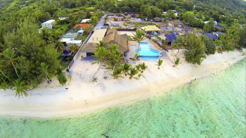 Nautilus Resort, Rarotonga (updated prices 2025)