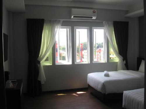 707 Hotel (Cheng Ho ) Melaka, Malacca, Malaysia - Booking.com