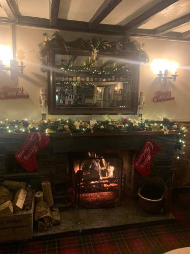 The Mortal Man Inn, Troutbeck (updated prices 2025)