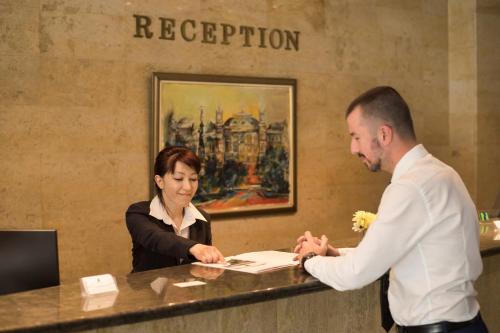 Dunav Plaza Hotel, Ruse (updated prices 2025)