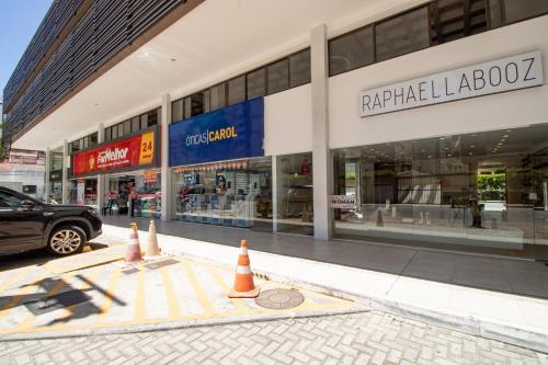 Acqua Inn Maceió Ponta Verde, Masejo – ažurirane cene za 2023. godinu