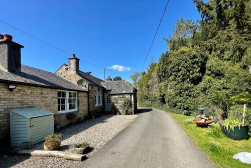 Carnell Country Estate & Holiday Cottages in Ayrshire, Hurlford ...