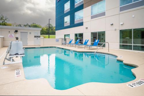 Holiday Inn Express & Suites - Rock Hill, an IHG Hotel, Rock Hill ...